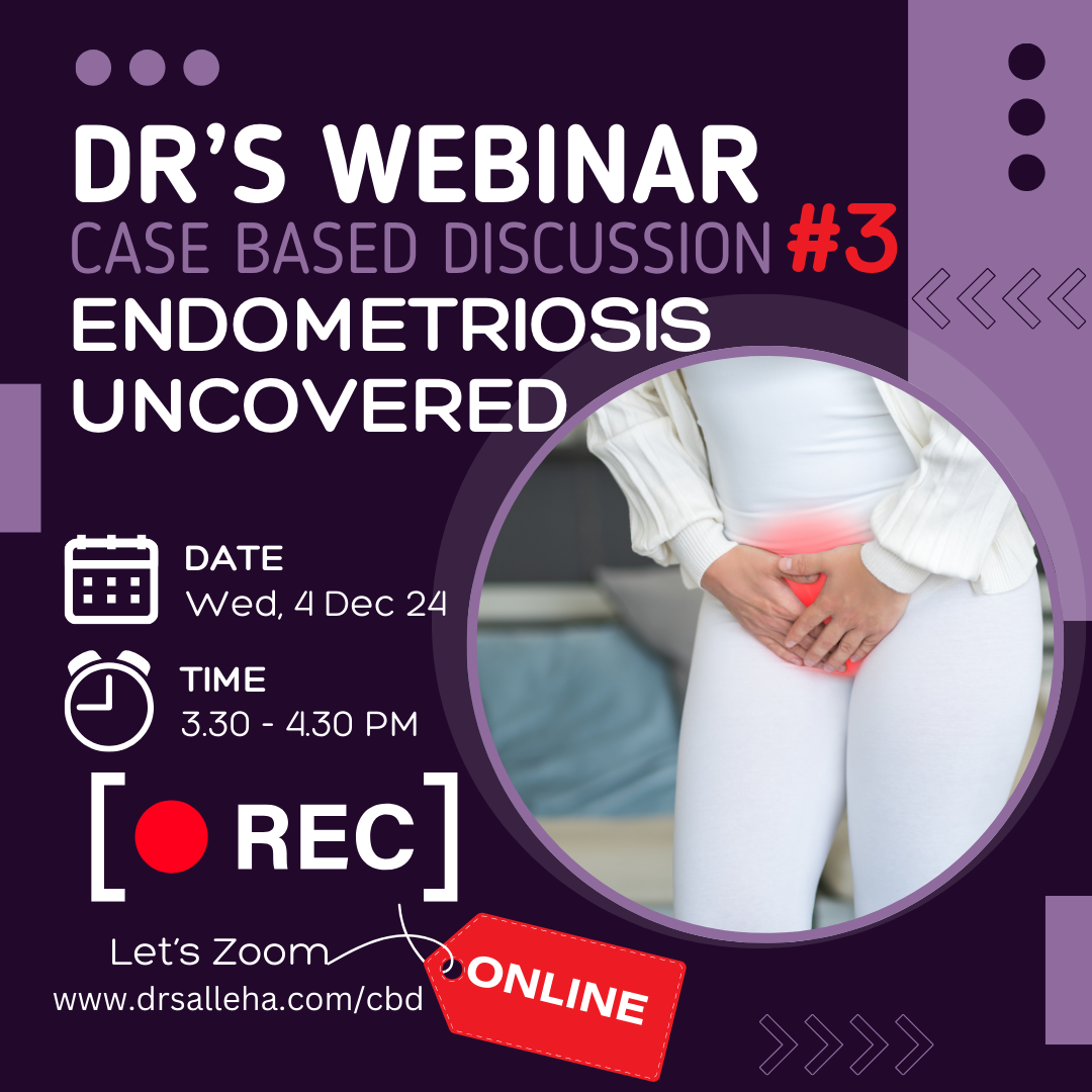 CBD # 3 Endometriosis Uncovered