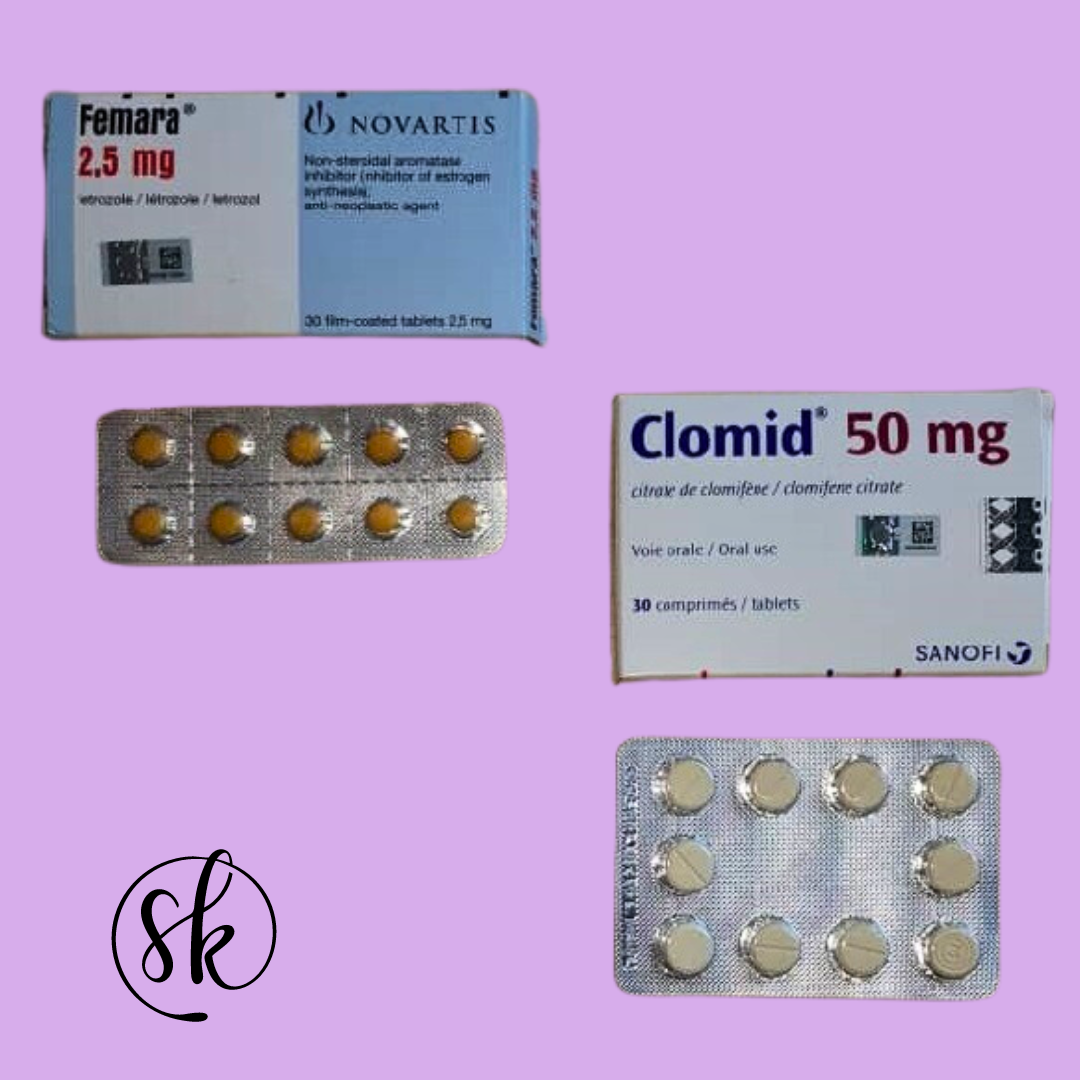 Clomid atau Letrozole?
